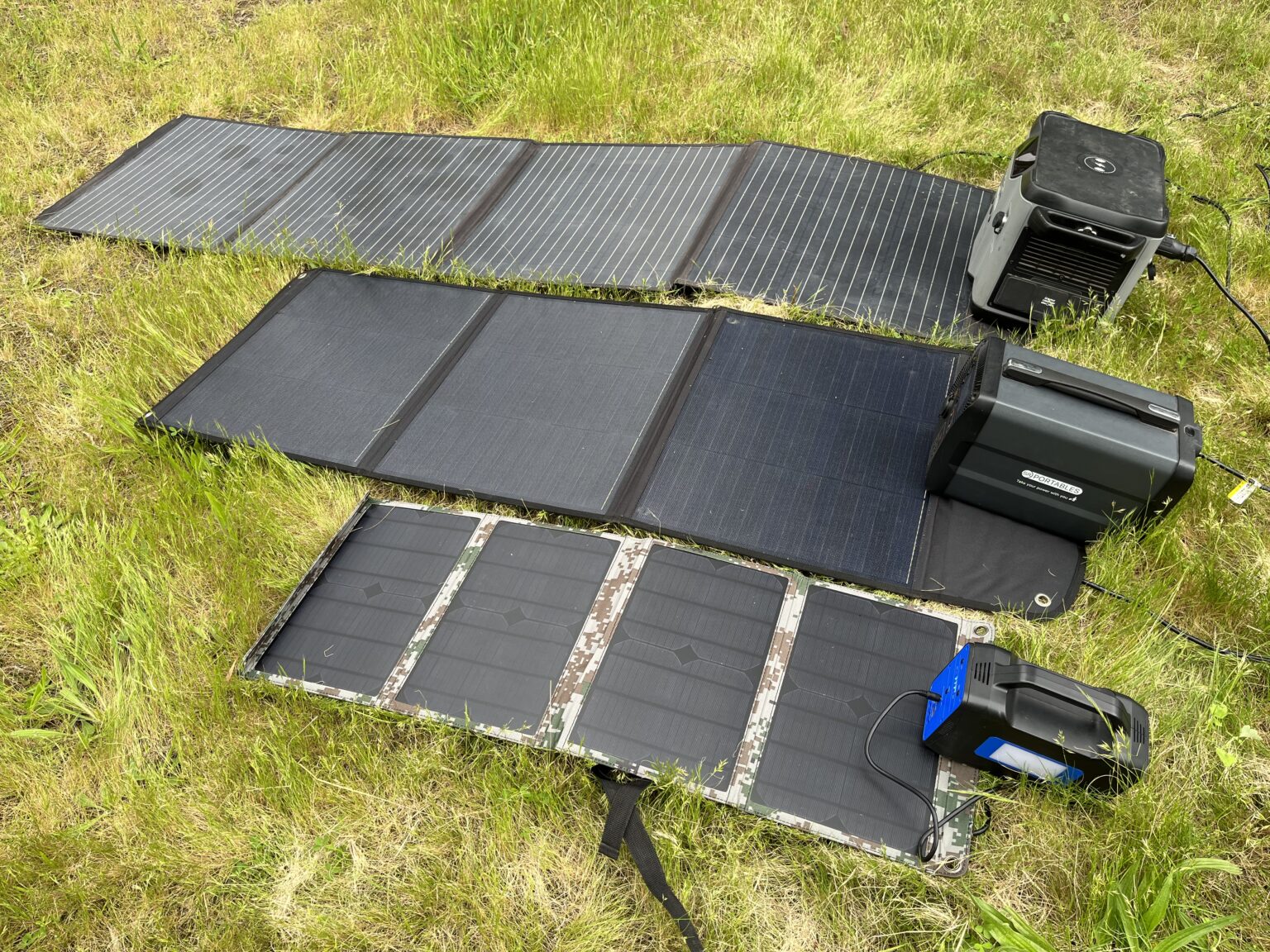 Portable and Clean Solar Power: A Guide to Solar Generators – SR Portables