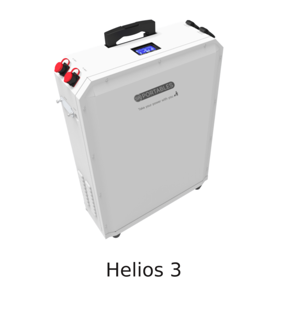 Solar Generators – SR Portables