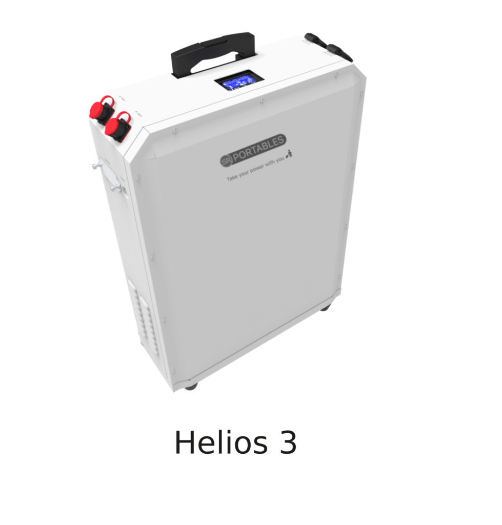 Solar Generators – SR Portables