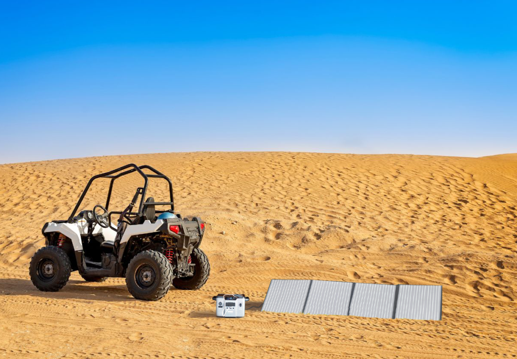 Maximizing Solar Generator Efficiency for Outdoor Activities: Tips and ...